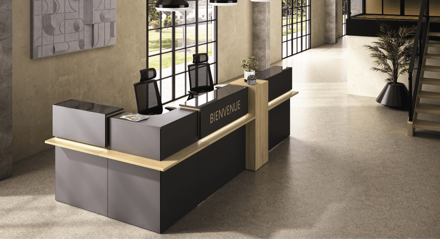 📣Mobilier de Bureau Professionnel Gautier Office | Au Mobilier Pro ️