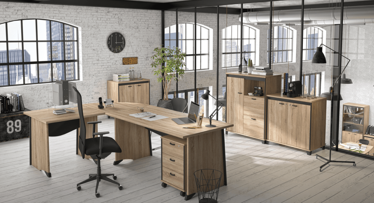 📣Mobilier de Bureau Professionnel Gautier Office | Au Mobilier Pro ️